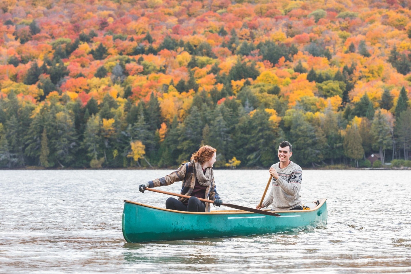 From Birchbark to Kevlar: The Evolution of Canoes and the Stories They ...